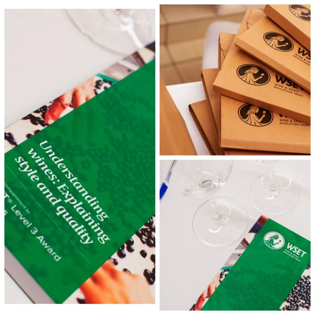 Третий уровень WSET 3 Advanced. Программа обучения третьей квалификации ...